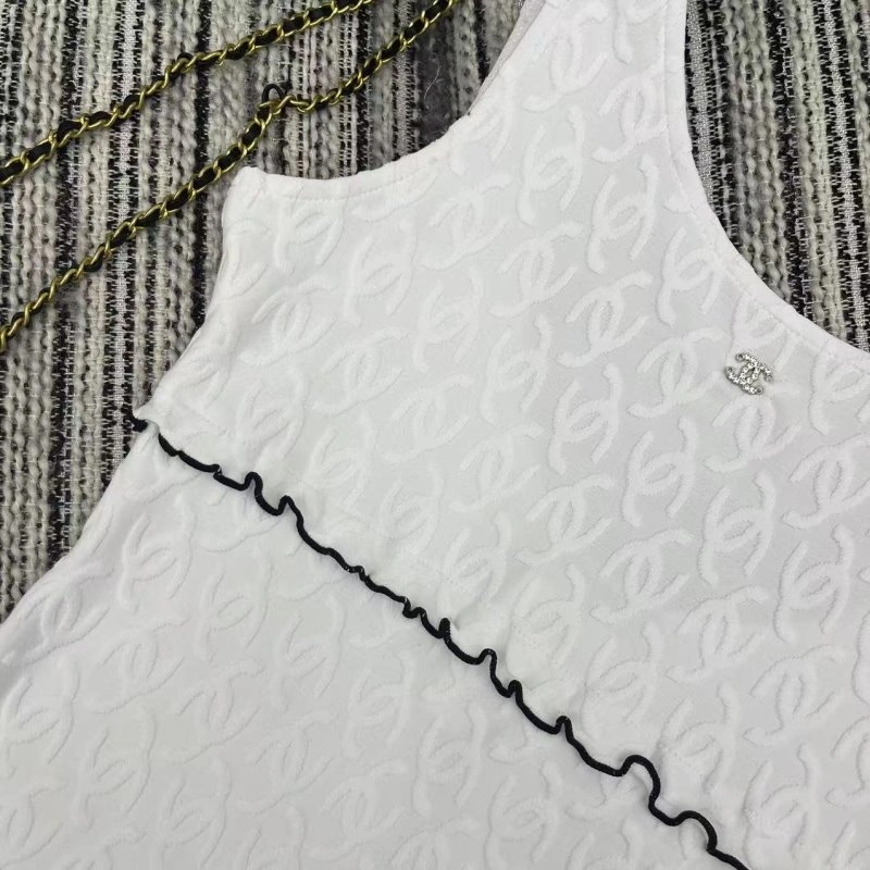 Affordable Chanel Vest