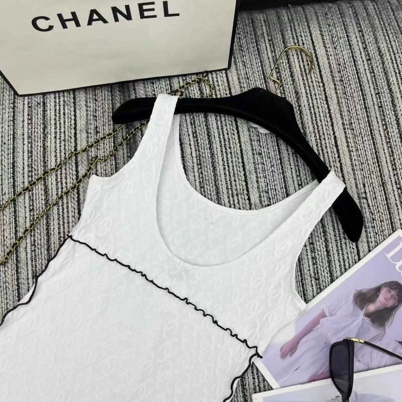 Affordable Chanel Vest