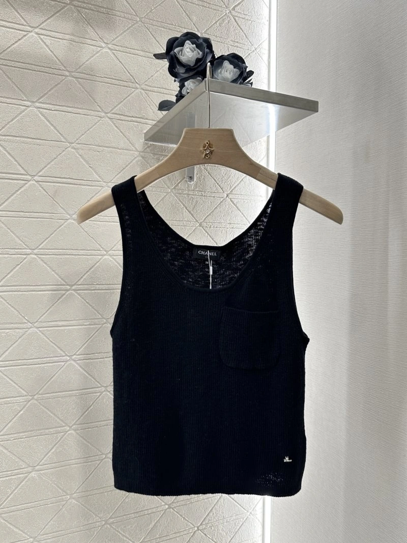 Chanel Vest