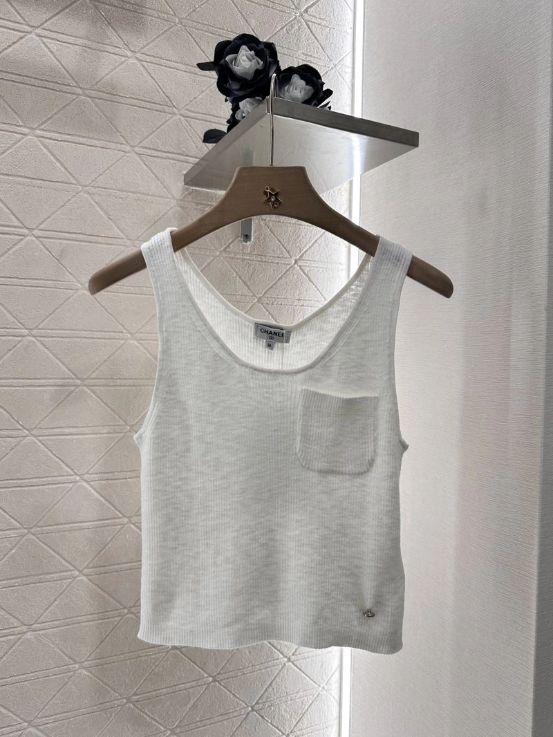 Chanel Vest