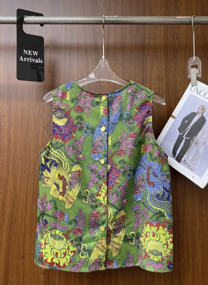 Discounted Chanel Vest