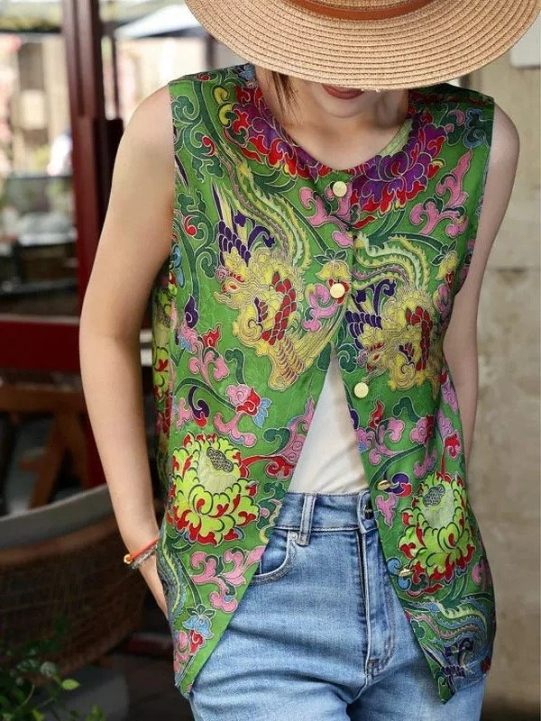 Discounted Chanel Vest