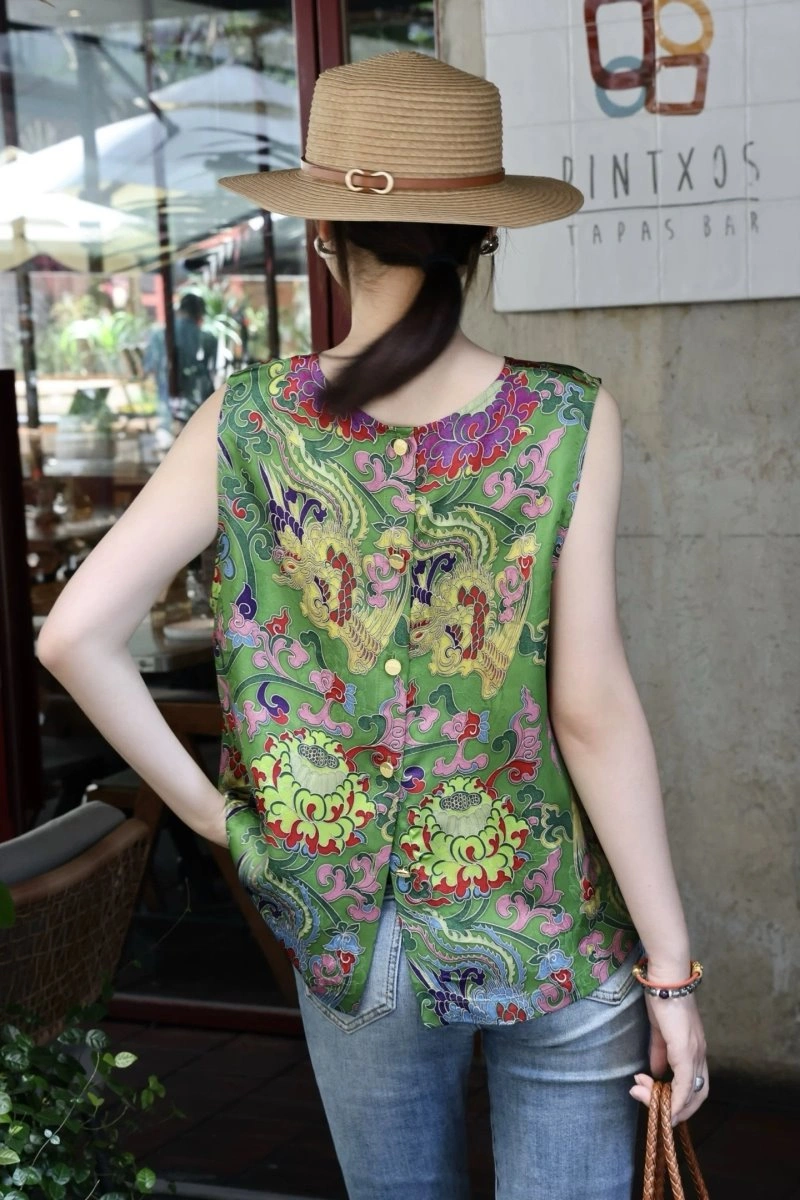 Discounted Chanel Vest
