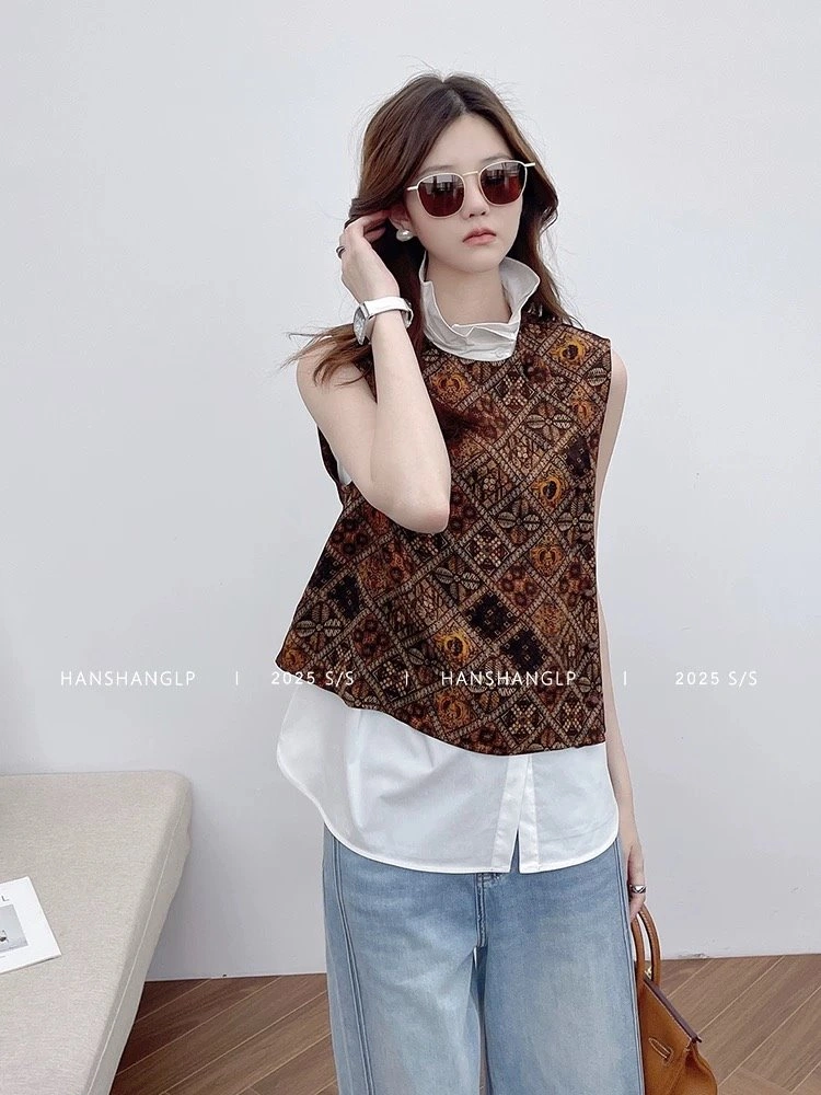 Cut-rate Chanel Vest