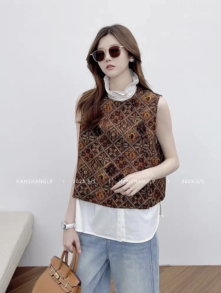 Cut-rate Chanel Vest