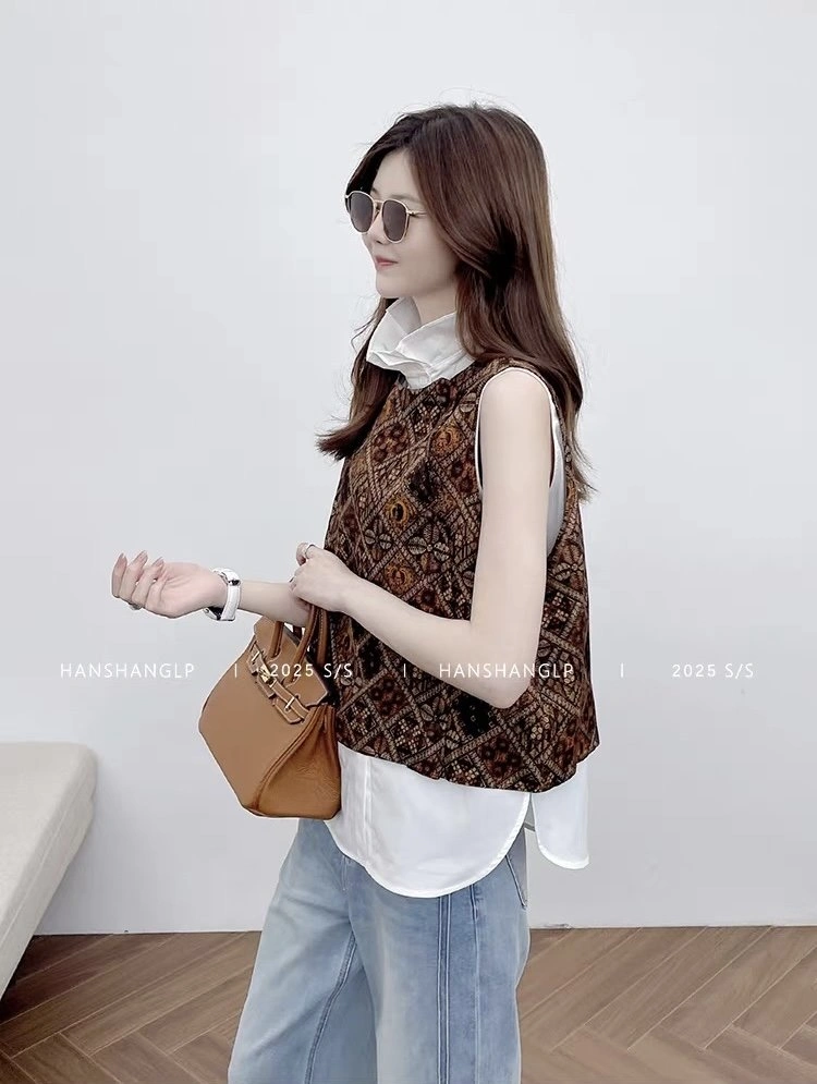 Cut-rate Chanel Vest