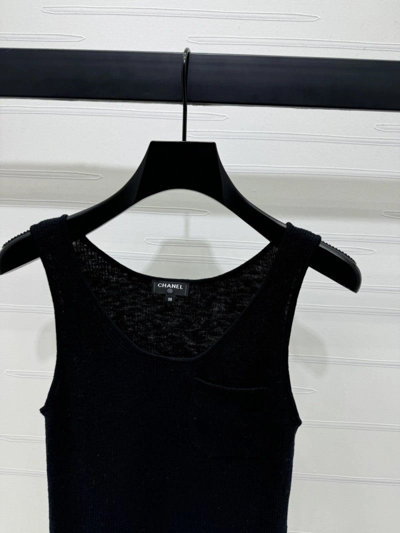 Real Chanel Vest