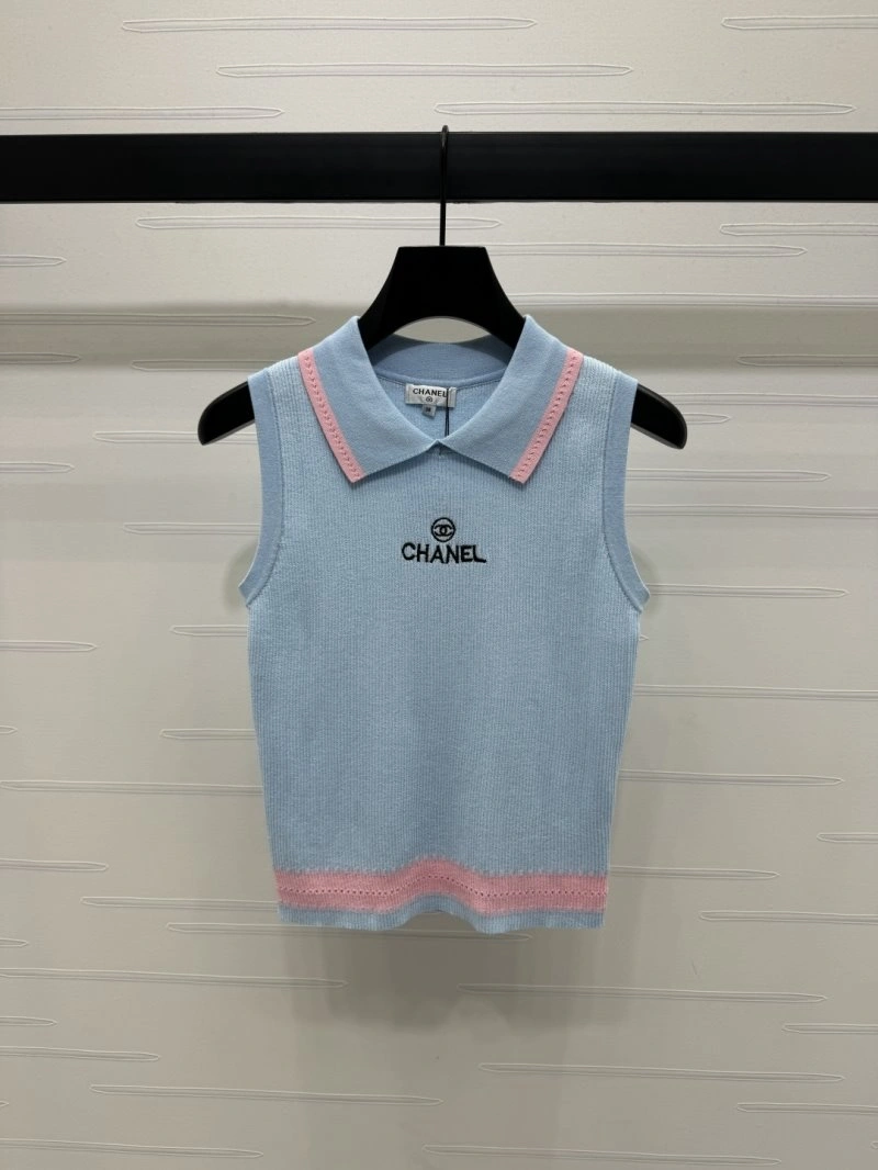 Chanel Vest