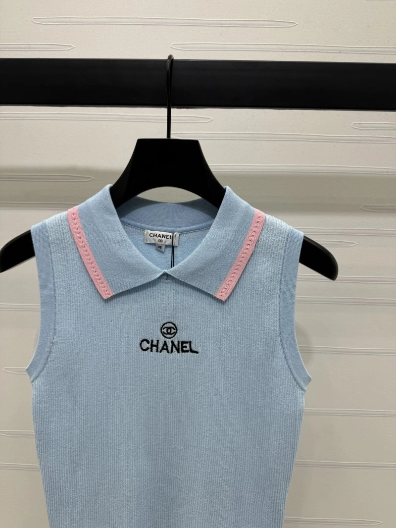 1:1 copy Chanel Vest