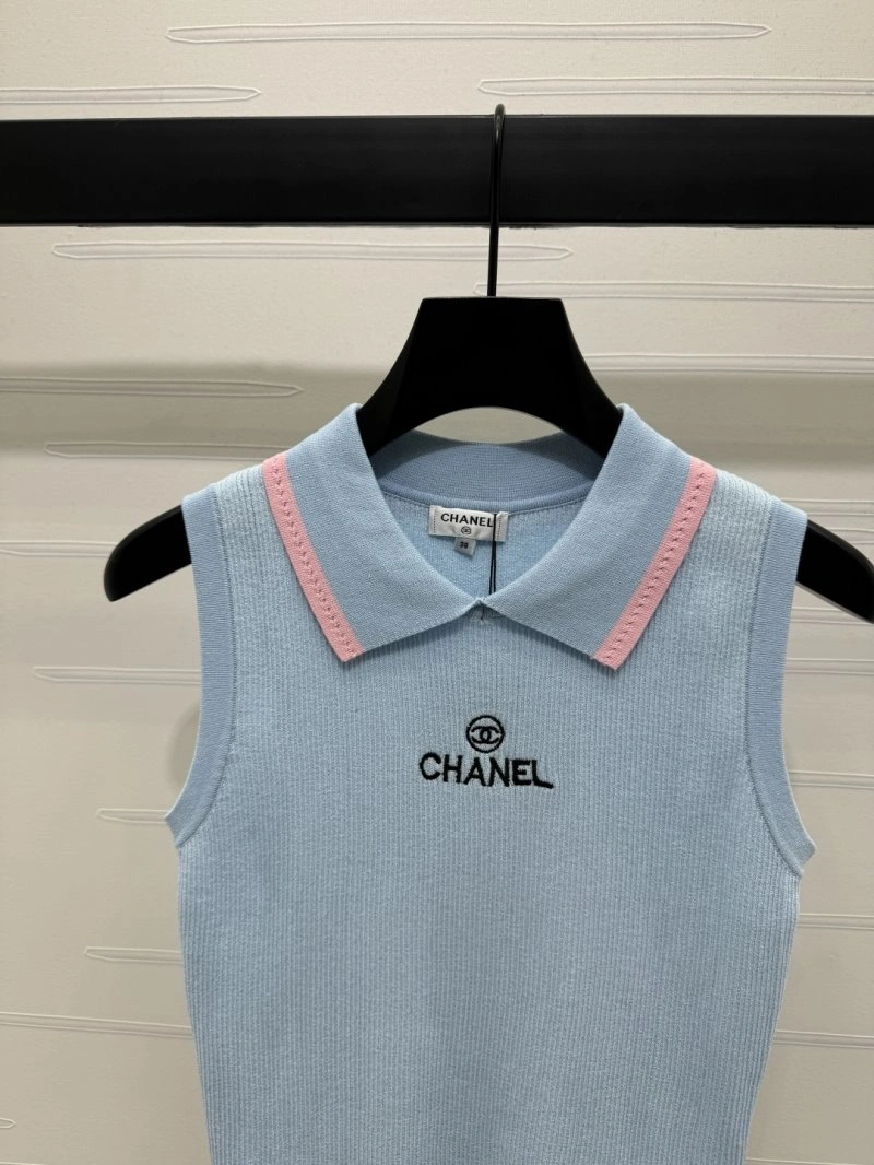 1:1 copy Chanel Vest