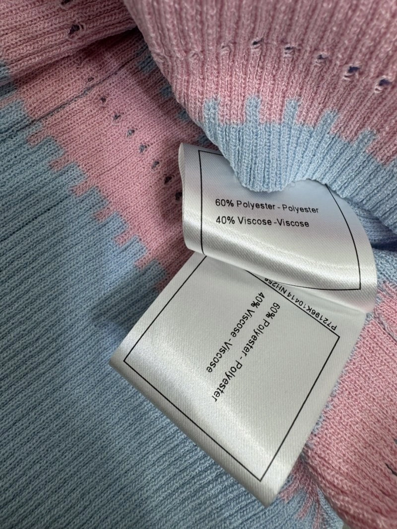 1:1 copy Chanel Vest