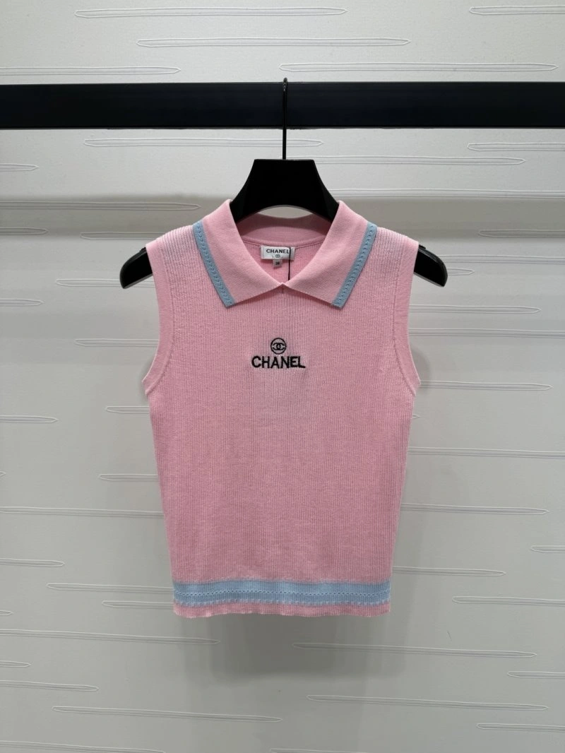 Chanel Vest