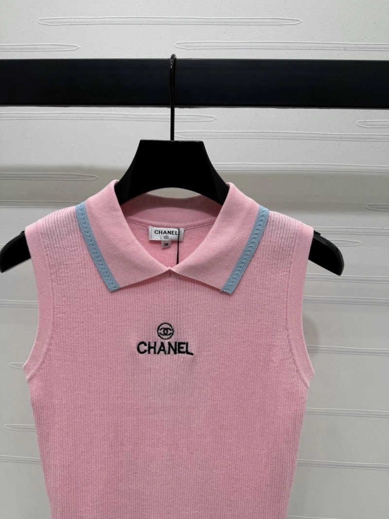 Top mirror Chanel Vest