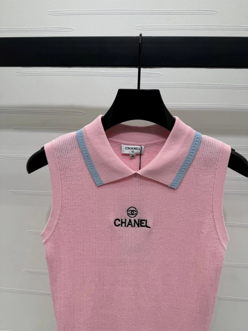 Top mirror Chanel Vest
