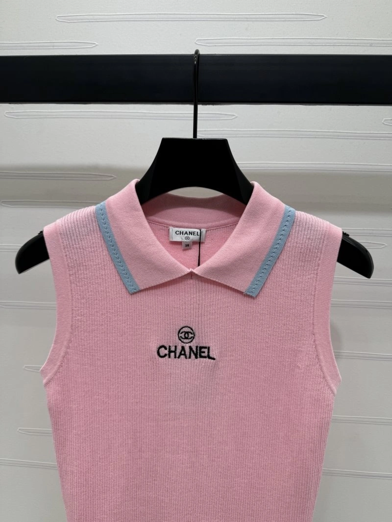 Top mirror Chanel Vest