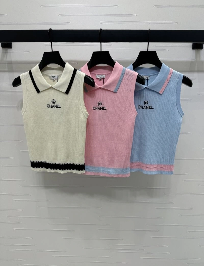 Chanel Vest
