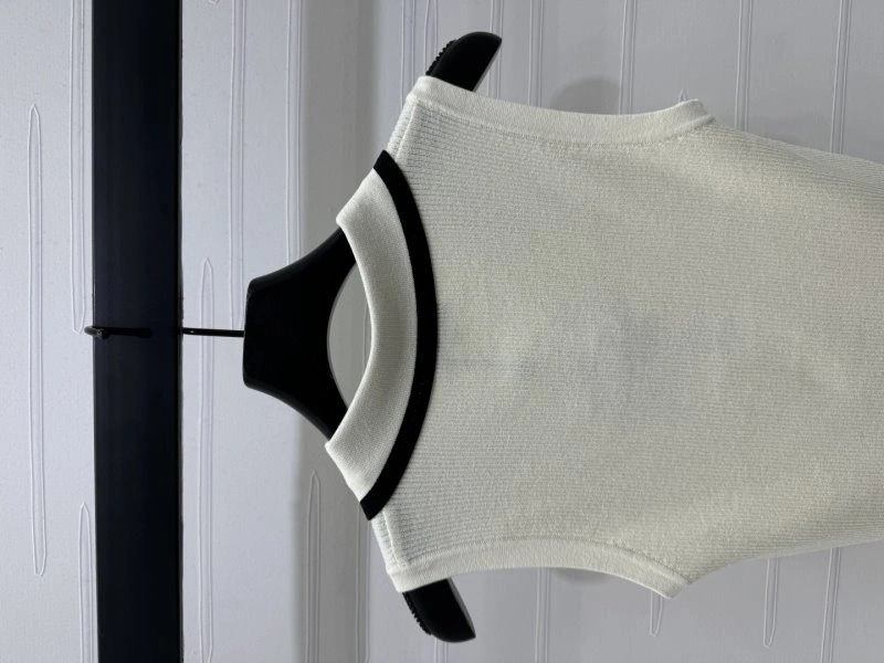 Brand-authenticated Chanel Vest