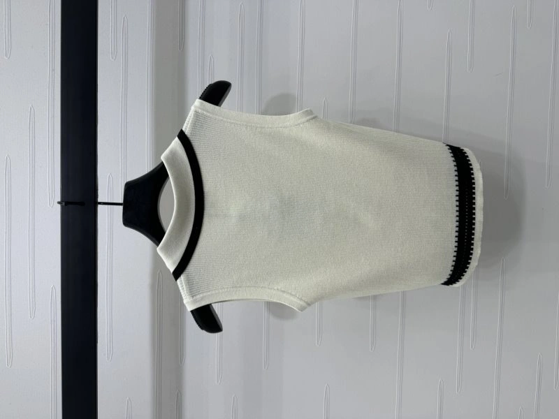 Brand-authenticated Chanel Vest