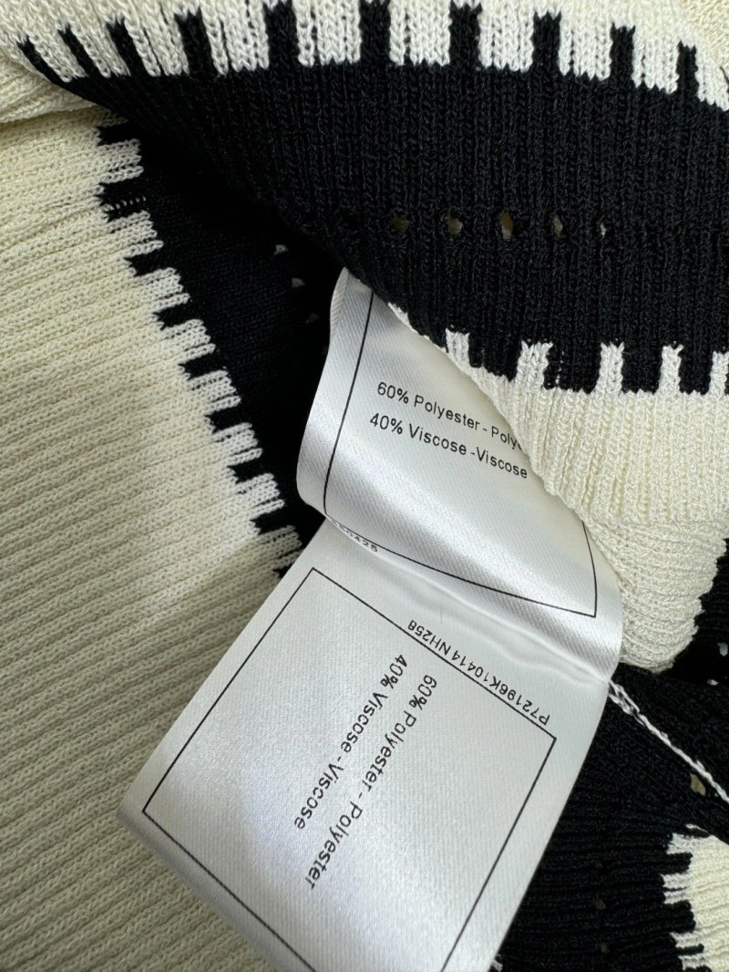 Brand-authenticated Chanel Vest