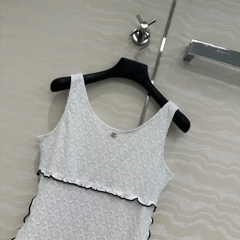 Brand-authenticated Chanel Vest