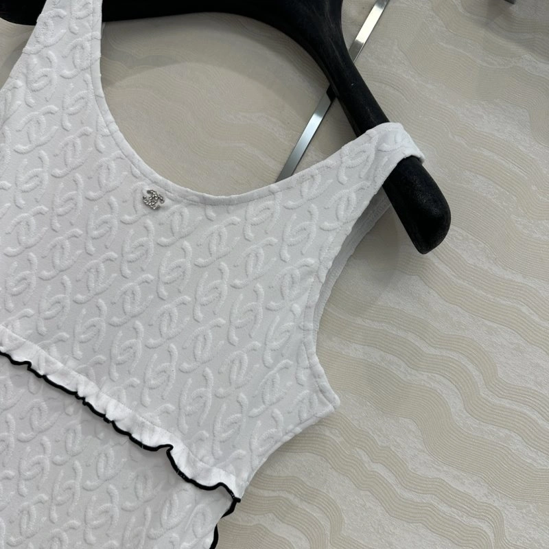 Brand-authenticated Chanel Vest