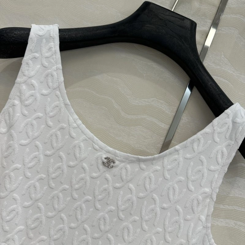 Brand-authenticated Chanel Vest