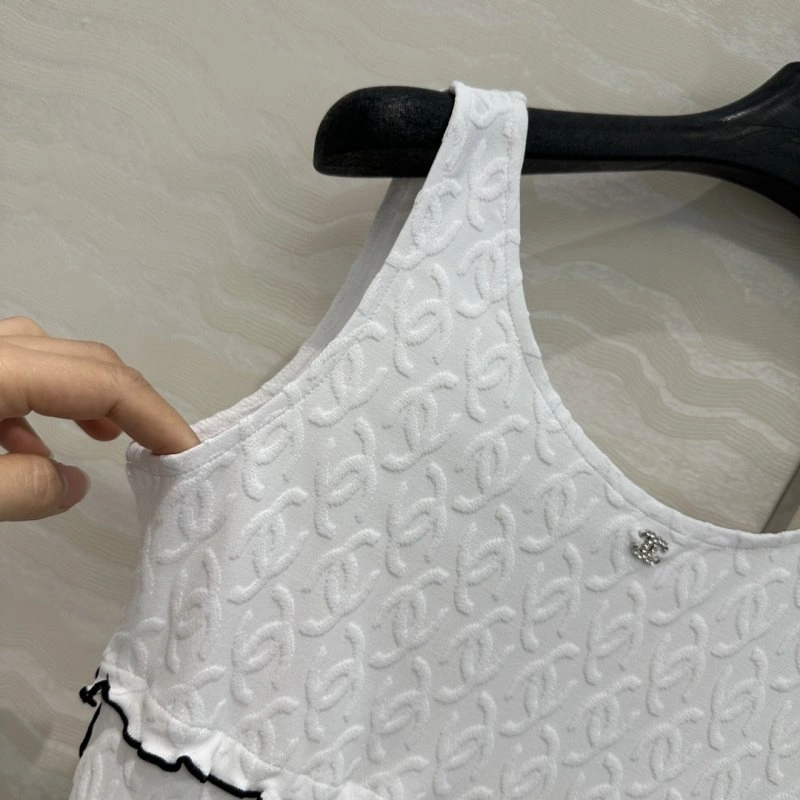 Brand-authenticated Chanel Vest