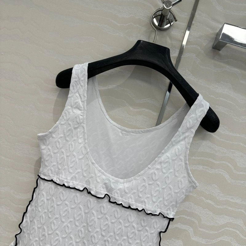 Brand-authenticated Chanel Vest