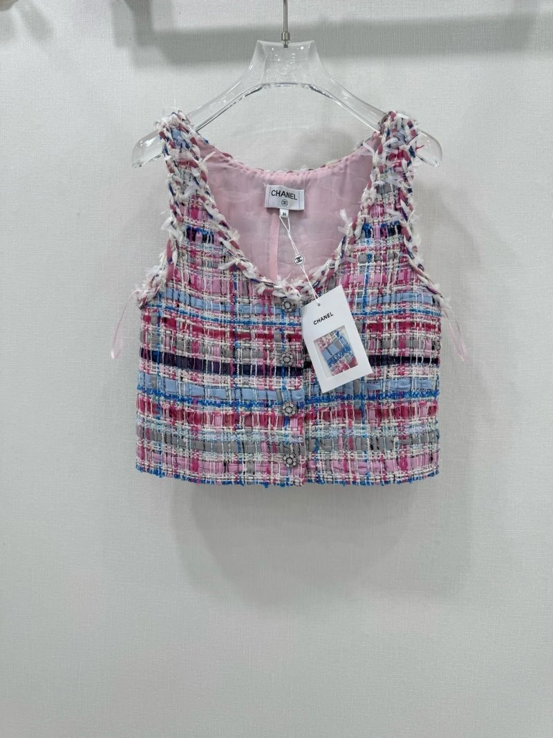 Chanel Vest