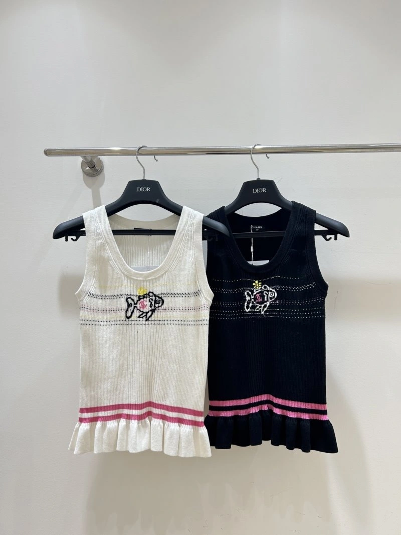 Chanel Vest