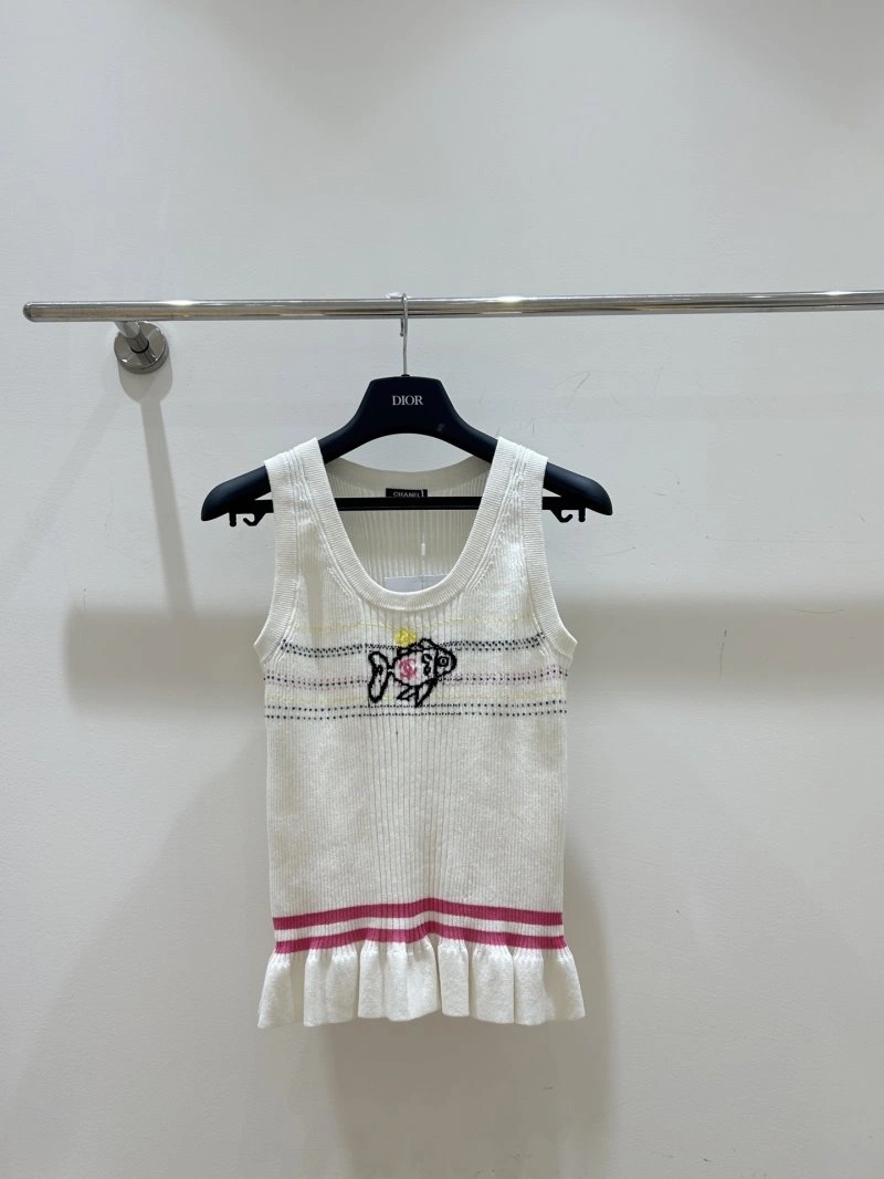 Discounted Chanel Vest
