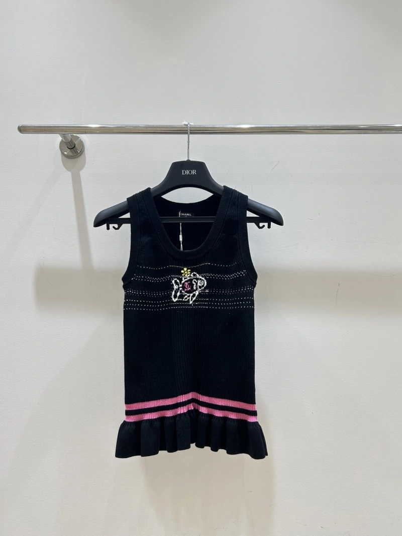 Discounted Chanel Vest