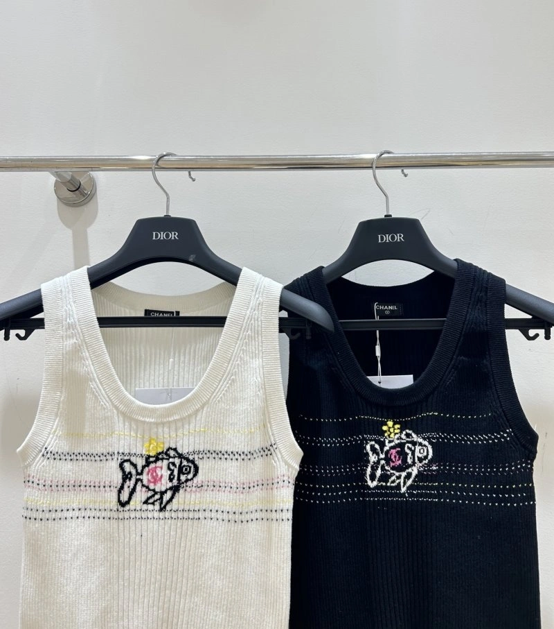 Discounted Chanel Vest