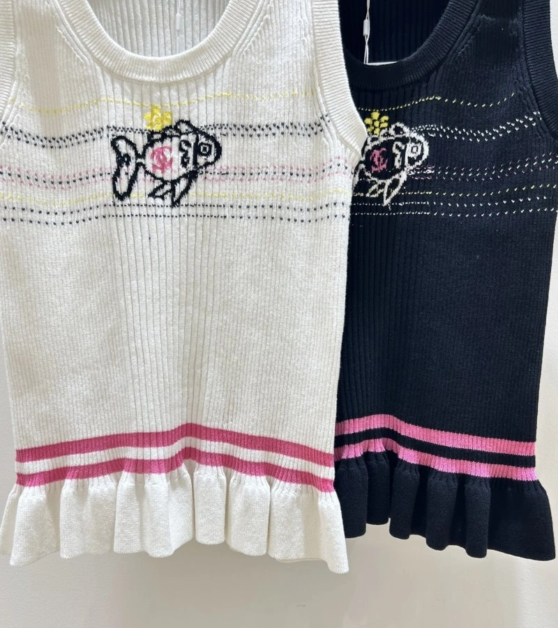 Discounted Chanel Vest
