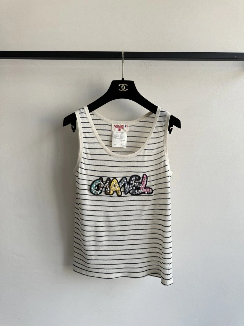 Chanel Vest