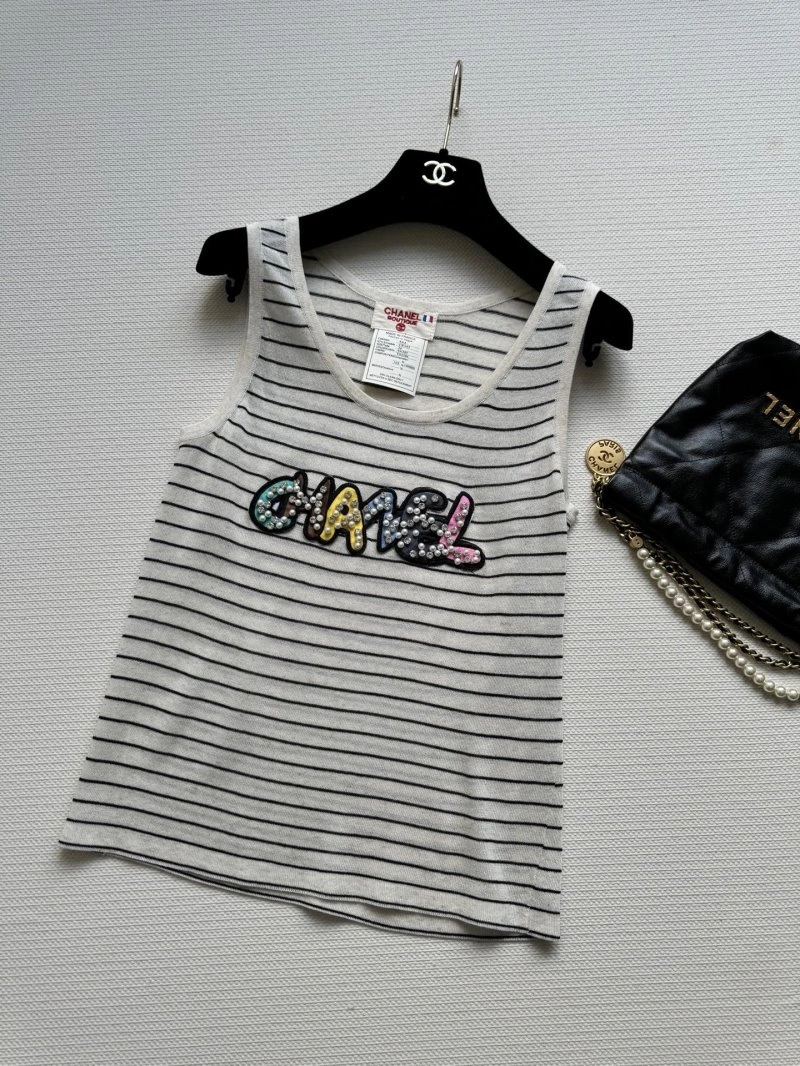 Cut-rate Chanel Vest