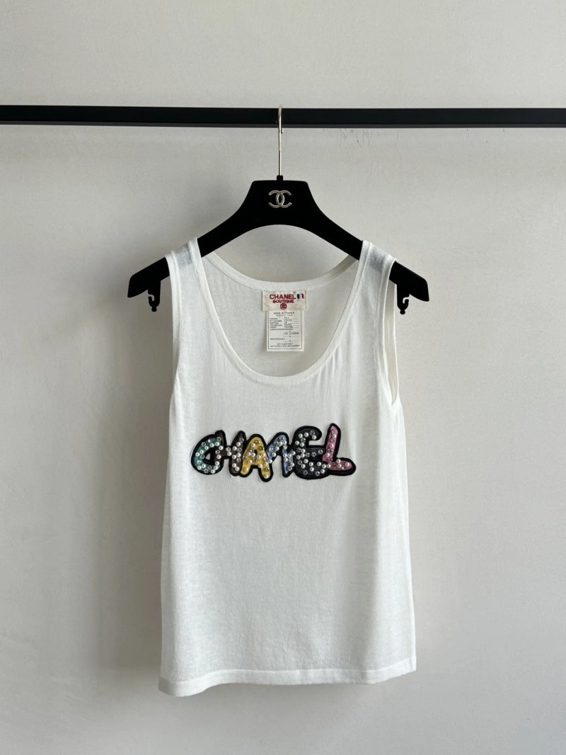 Chanel Vest