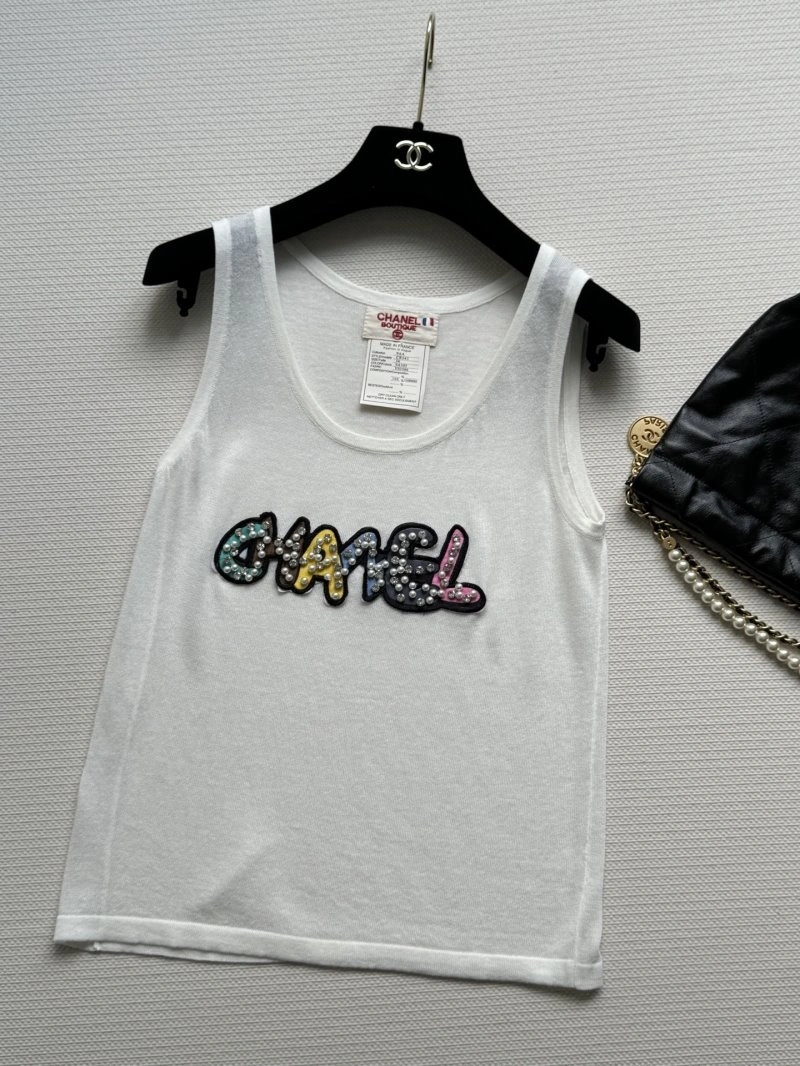 Discounted Chanel Vest