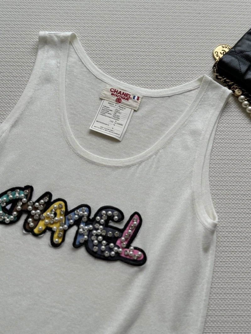 Discounted Chanel Vest