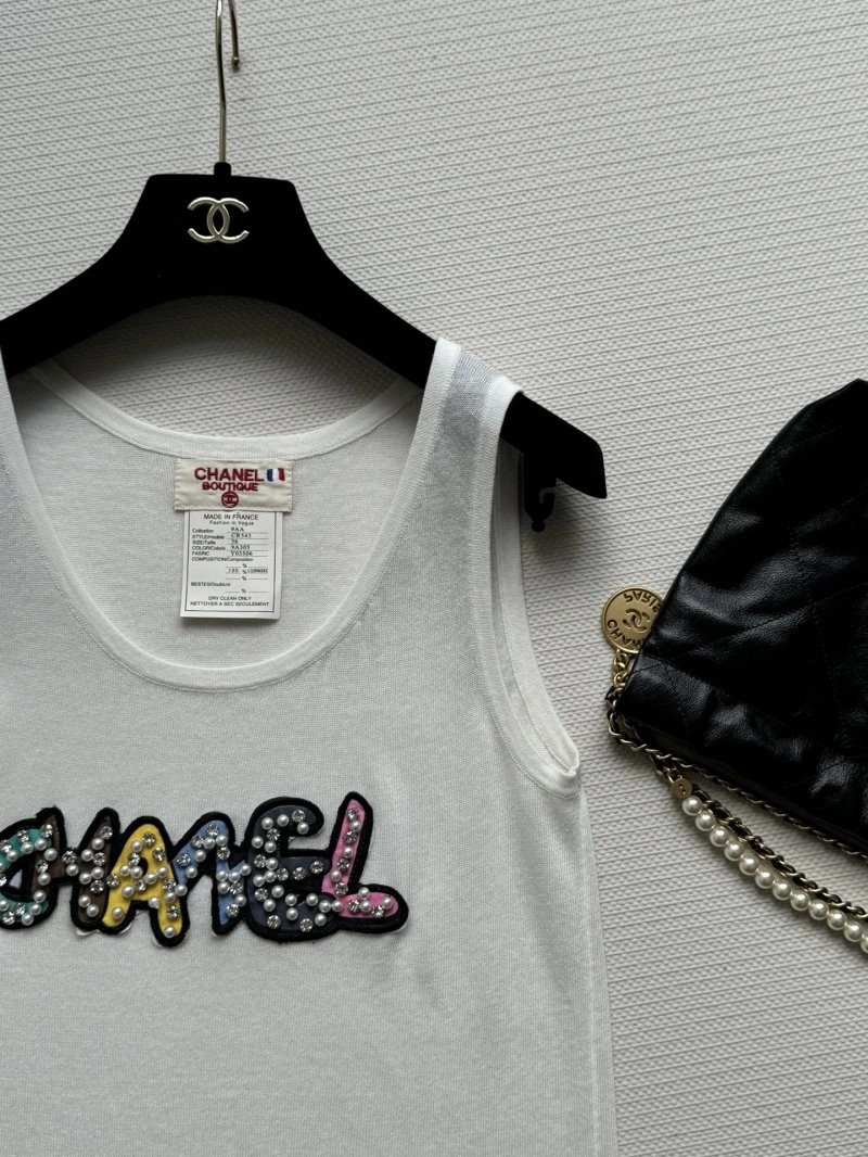 Discounted Chanel Vest