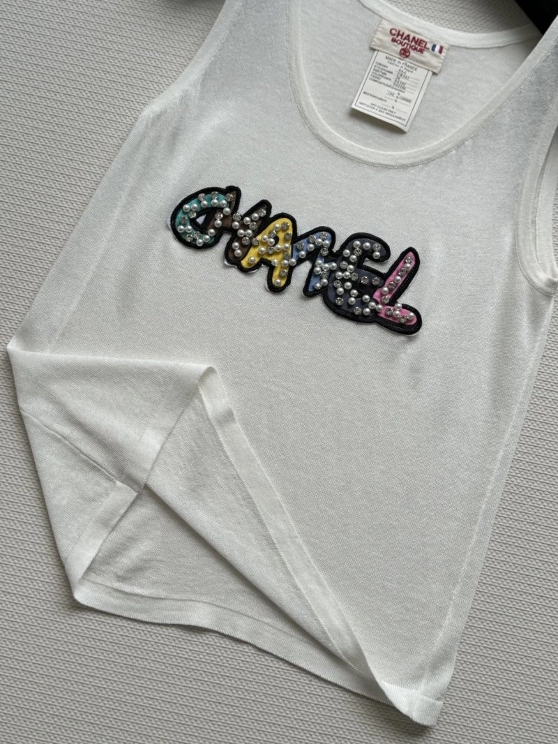 Discounted Chanel Vest