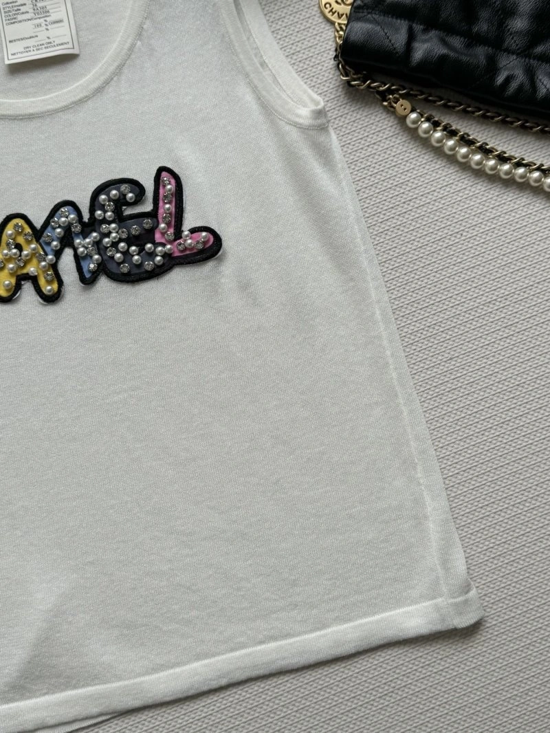 Discounted Chanel Vest