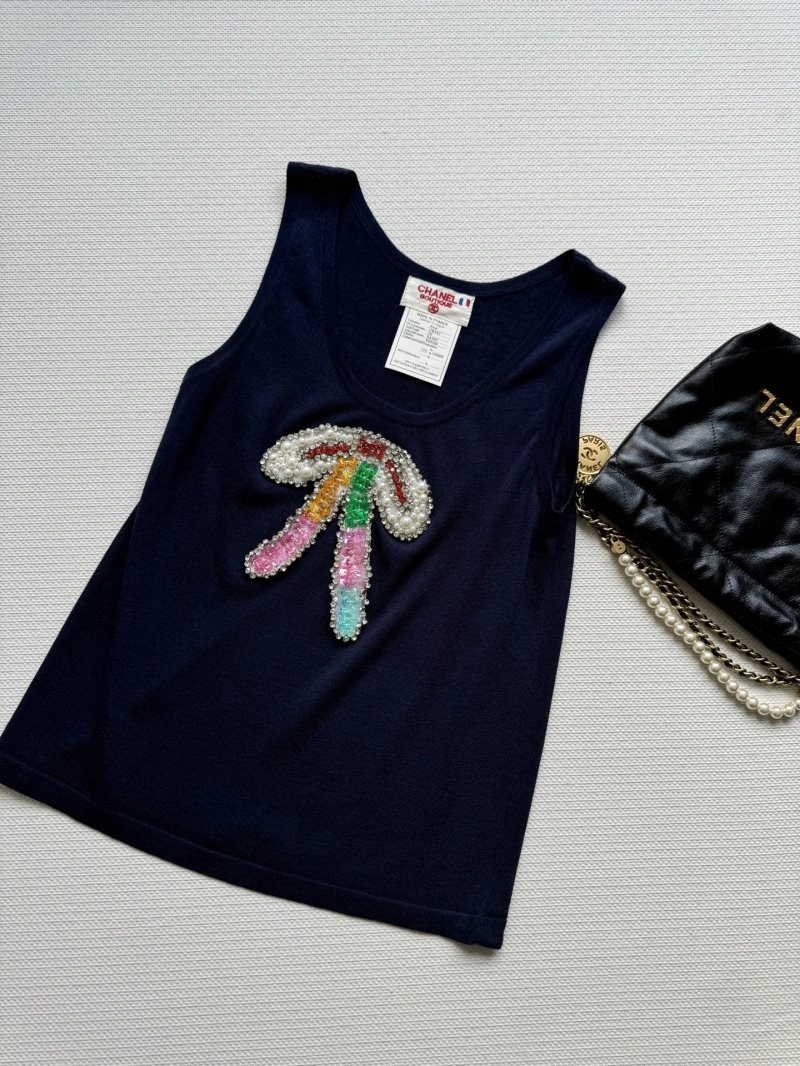 High fidelity Chanel Vest