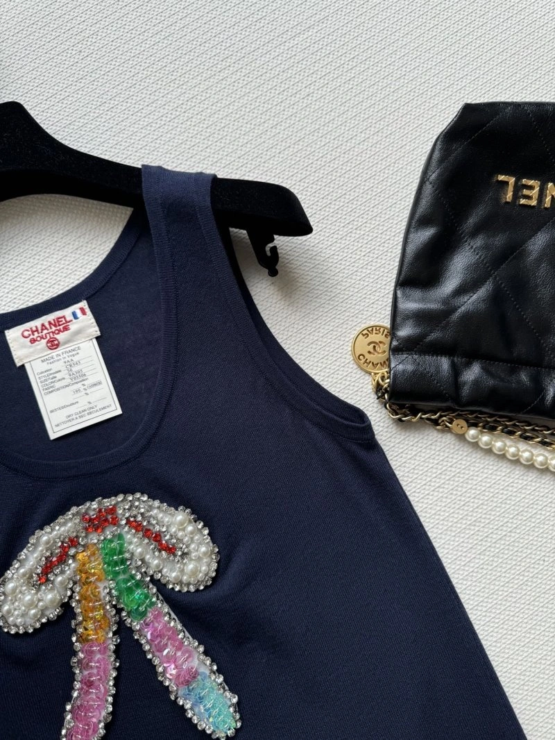High fidelity Chanel Vest