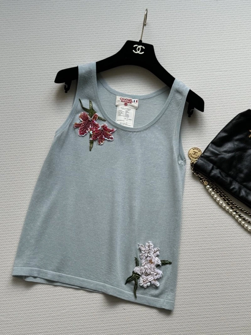 Economical Chanel Vest