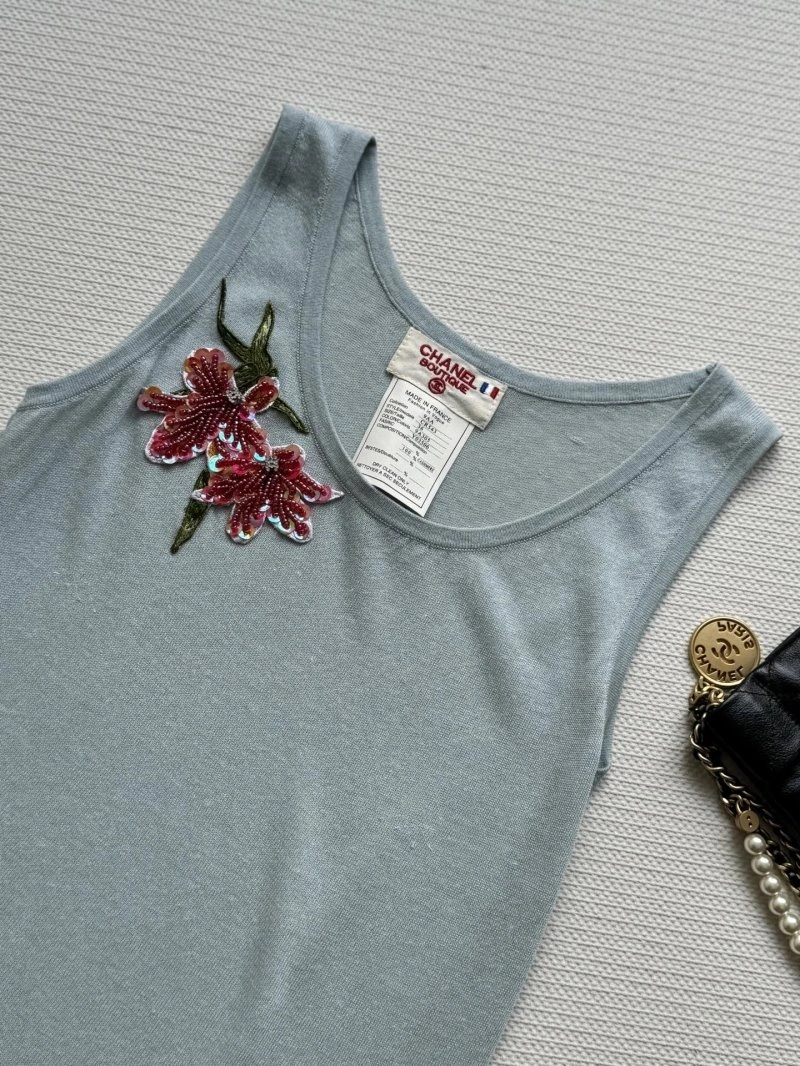 Economical Chanel Vest