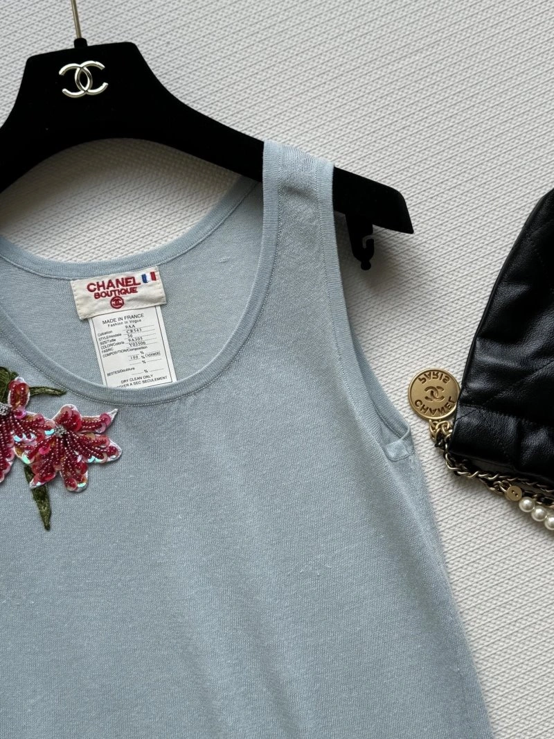 Economical Chanel Vest