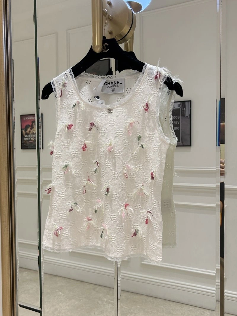 Chanel Vest