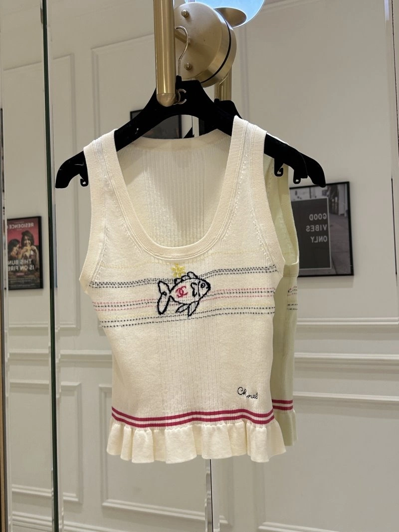Chanel Vest