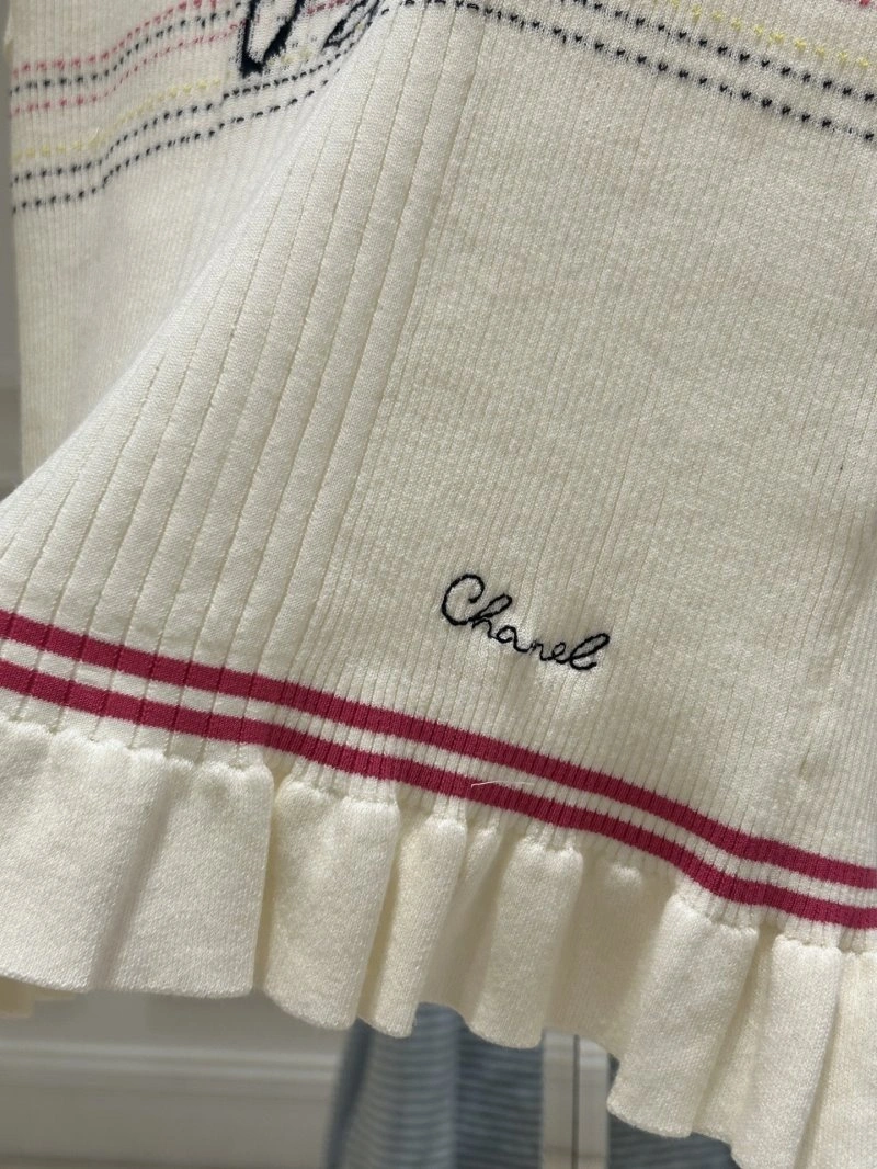 Discounted Chanel Vest